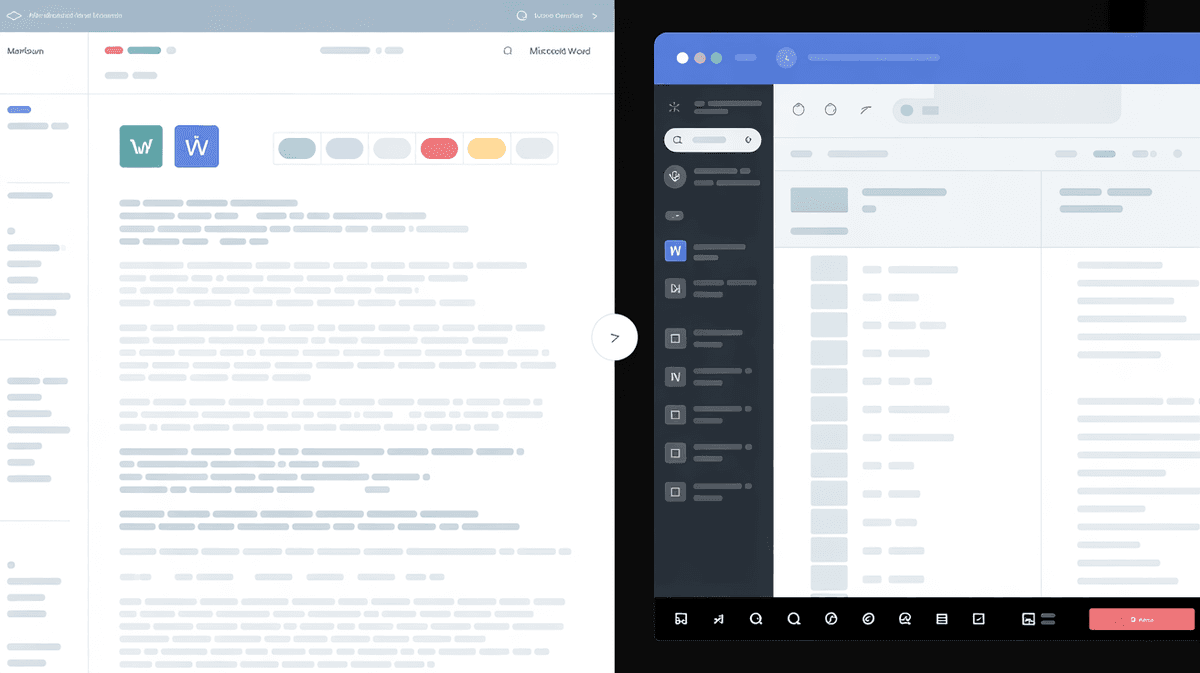 Markdown 和 Word 的区别？哪个更适合你？