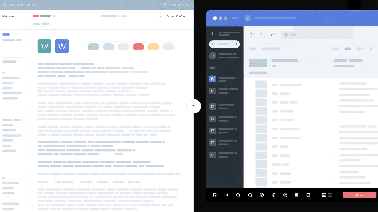 Markdown 和 Word 的区别？哪个更适合你？